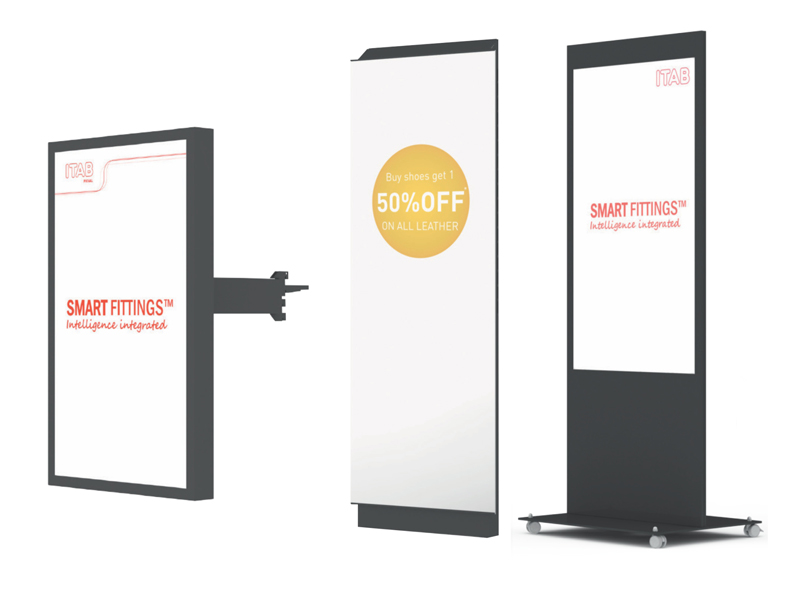 Input | SMART FITTINGS DIGITAL SIGNAGE